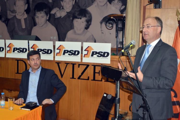 Distrital vê candidatura de Jorge Pedrosa como exemplo - Rádio Vizela